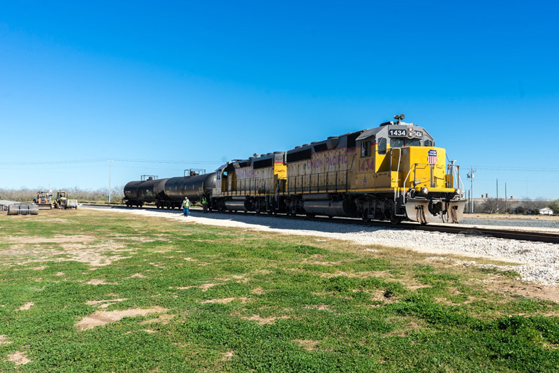 Mission Rail Park - Gallery